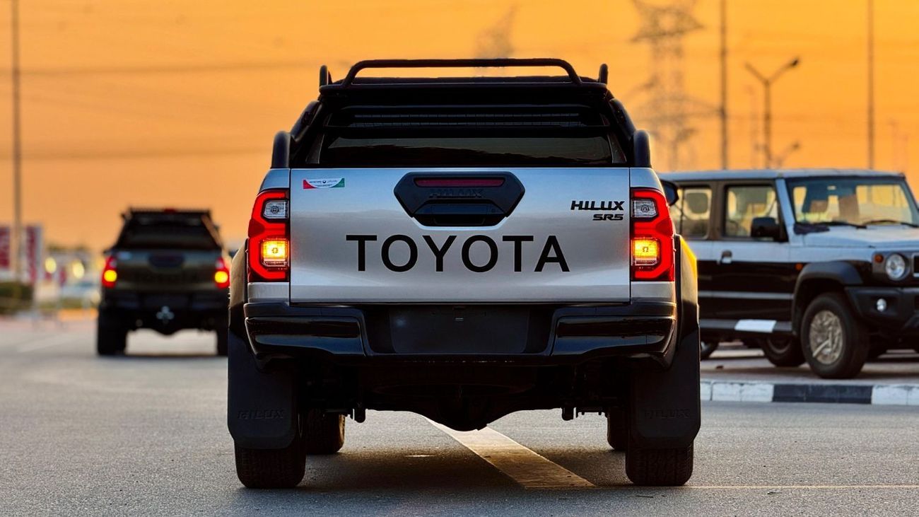 Used Toyota Hilux GR SPORT KIT INSTALLED | RHD | 2019 | (AT) | 2.8L ...