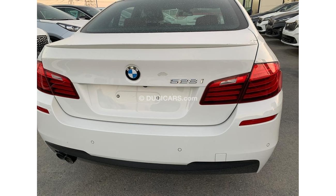 New BMW 528i i Full Option New 2016 for sale in Dubai - 217506