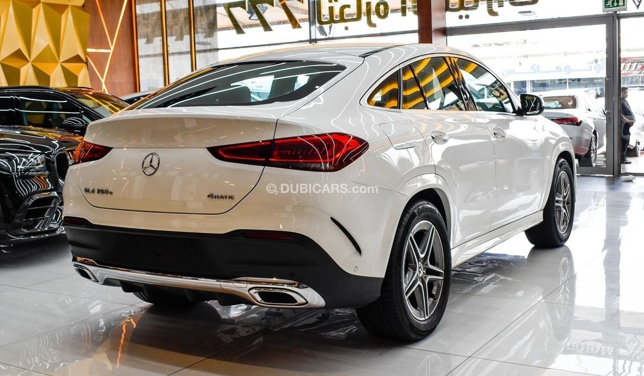 New Mercedes-Benz GLE 350 2023 PLUG-IN HYBRID 2023 for sale in Dubai ...