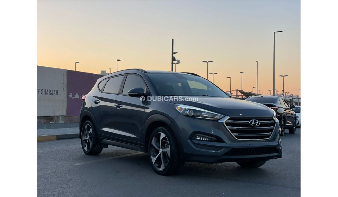 Used Hyundai Tucson Basic Panorama 1.6L In excellent condition and ...