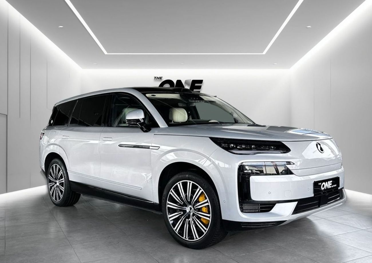 New Denza N9 Premium 2025 for sale in Dubai - 882192