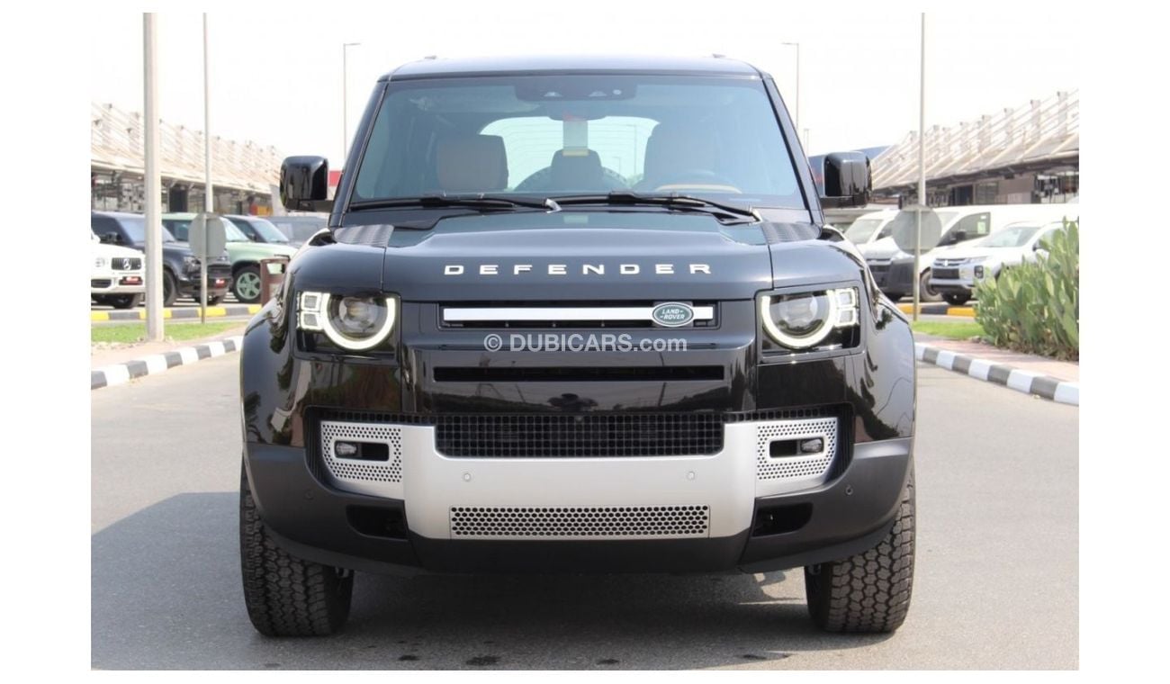 New Land Rover Defender LAND ROVER DEFFENDER HSE V6 2023 GCC MODEL ...