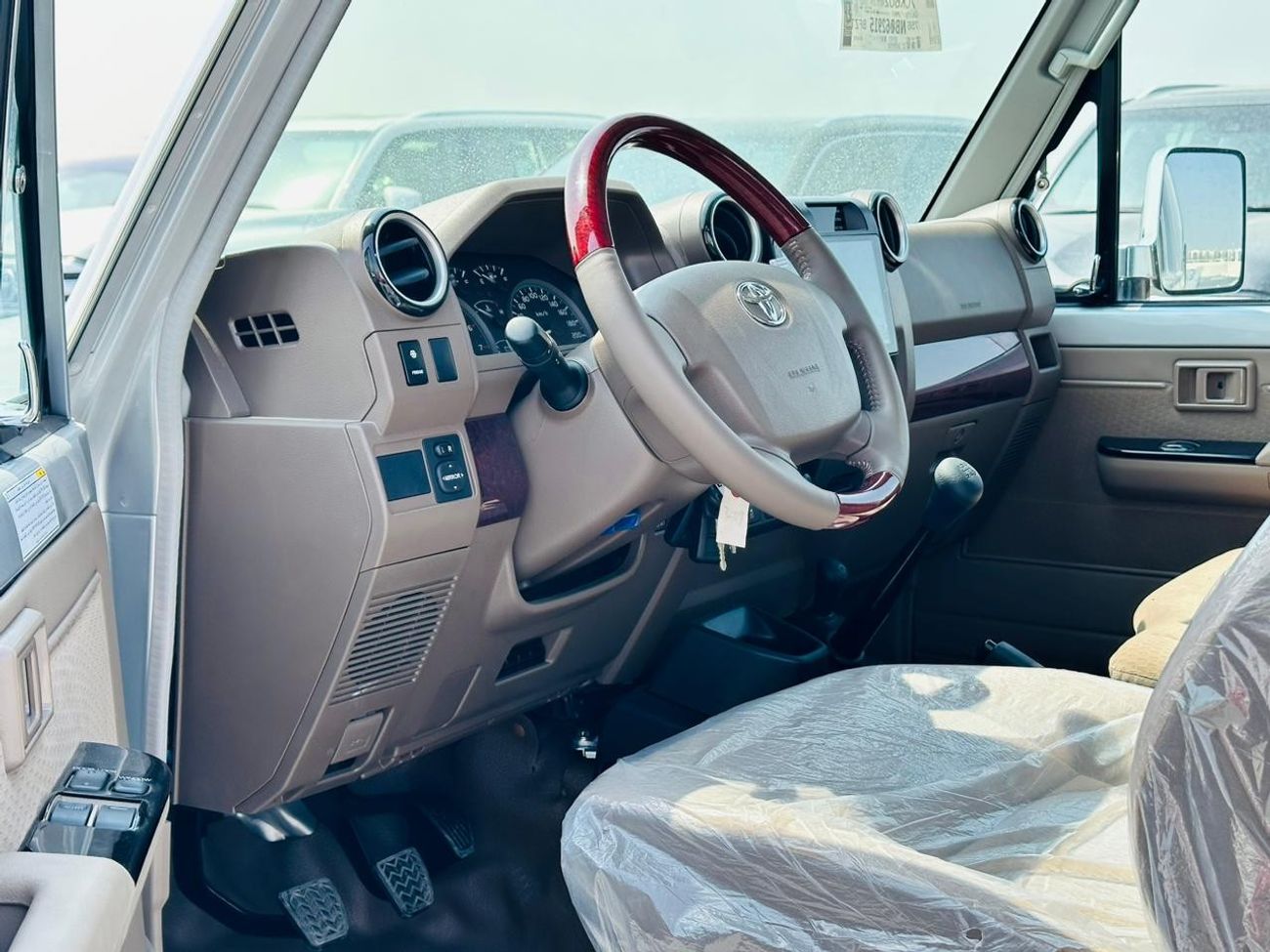 New Toyota Land Cruiser Pick Up PICKUP SDLX LMTD Winch LC79 SC 4.0L ...