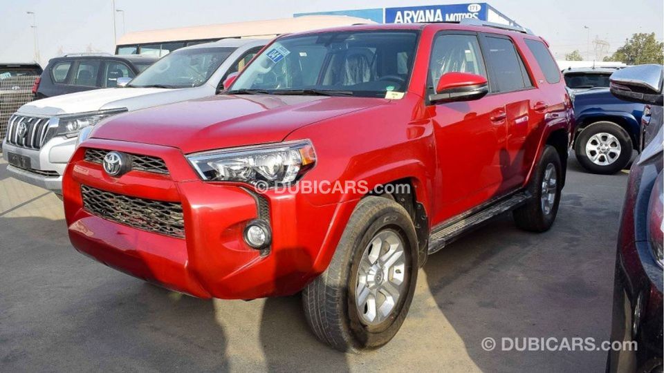 Used Toyota 4Runner 7 seats full option clean car 2015 for sale in ...