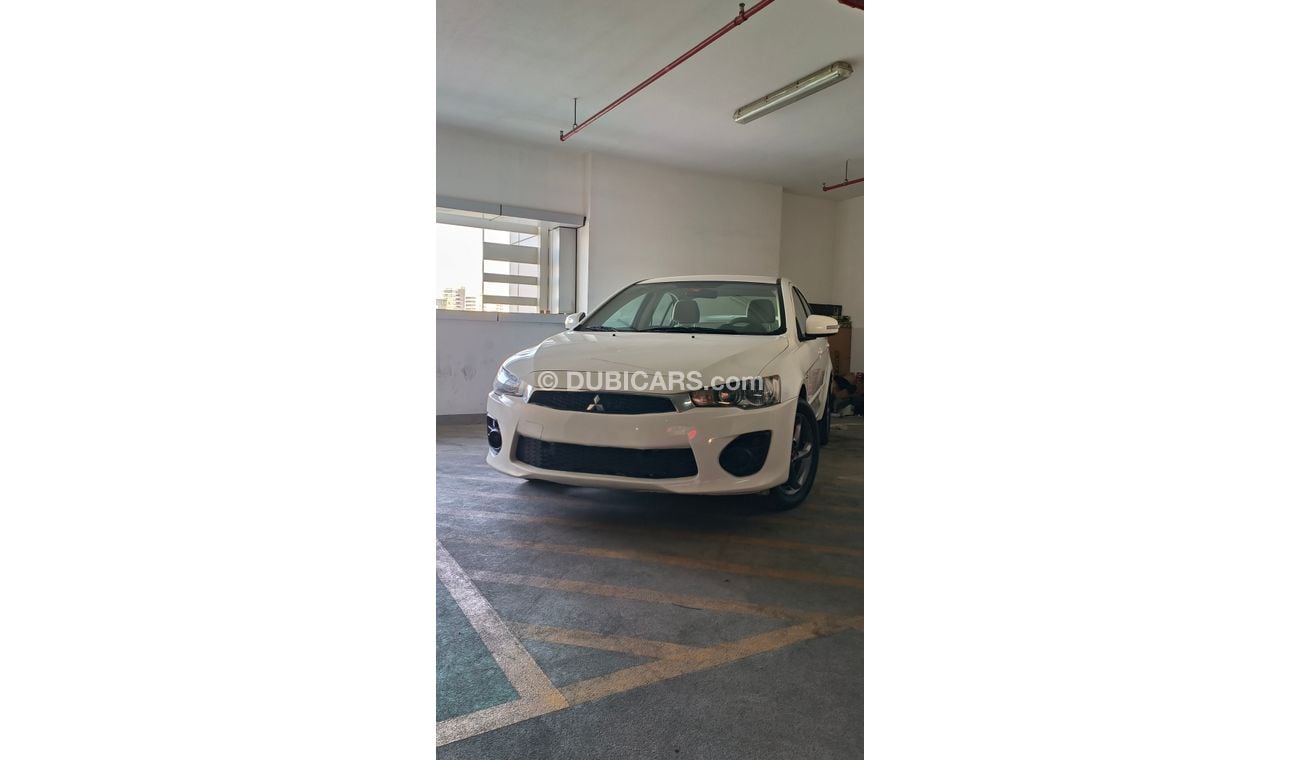Used Mitsubishi Lancer EX 2016 for sale in Dubai - 667549