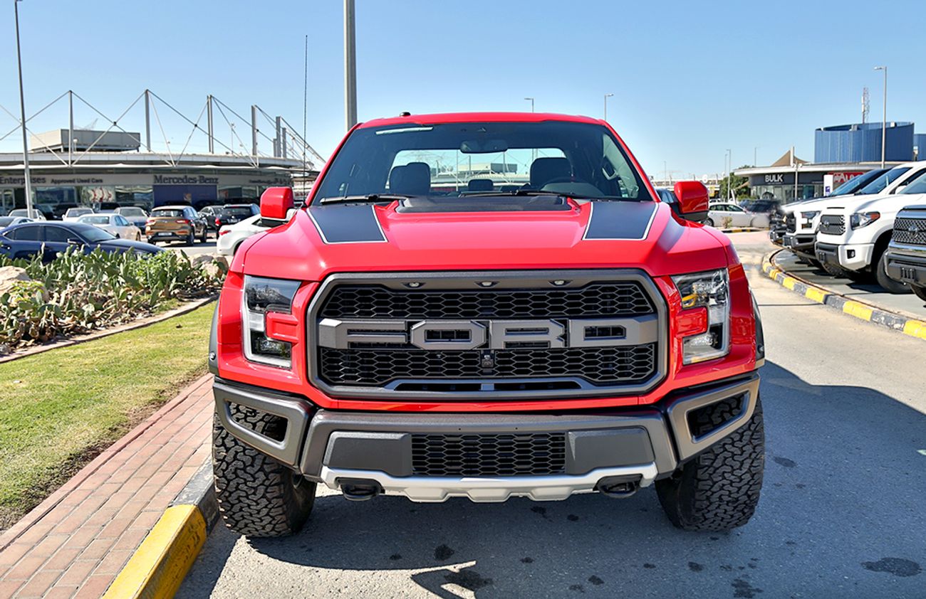 New Ford F 150 Raptor F-150 SuperCab 2020 Export 2020 for sale in Dubai ...