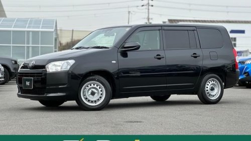 Toyota Probox Price in UAE, Images, Specs & Features