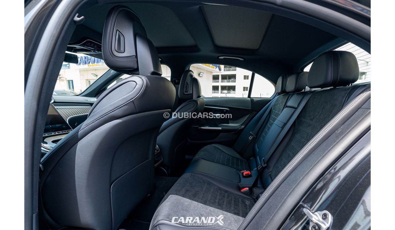 New Mercedes-Benz C200 Sport 2022 Graphite Grey With Sunroof 2022 for ...