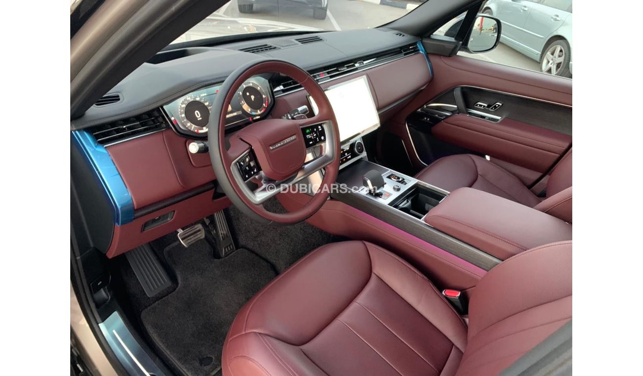 New Land Rover Range Rover Autobiography GCC Spec/With Warranty ...