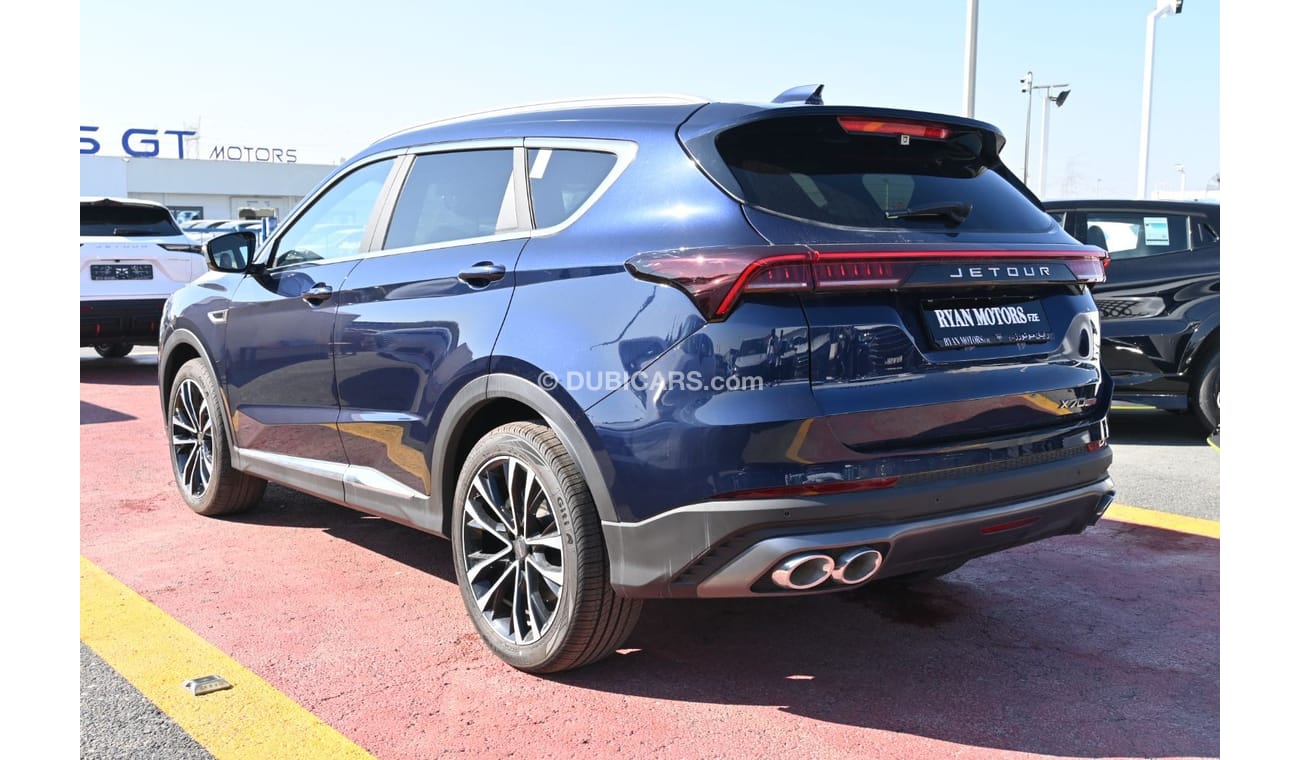 New JETOUR X70 PLUS 1.5L Petrol, Model 2023 Color Dark Blue 2023 for ...
