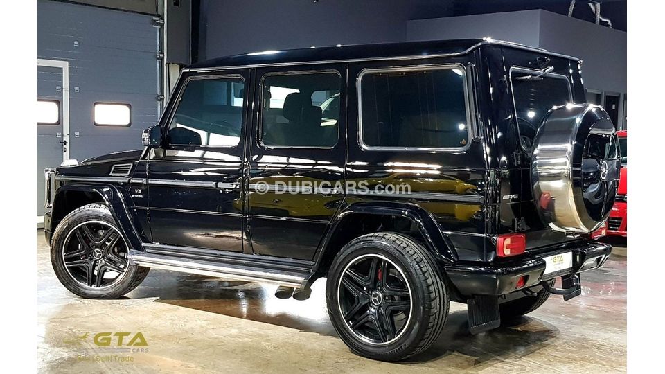 مستعملة مرسيدس بنز G 55 2011 Mercedes G55 Full Option, Upgraded to G63 ...
