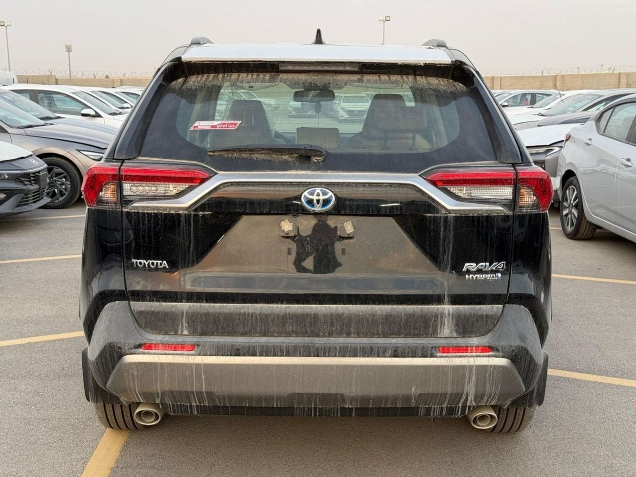 New Toyota RAV4 Limited Hybrid 2.5L Petrol Automatic AWD MADE IN JAPAN ...