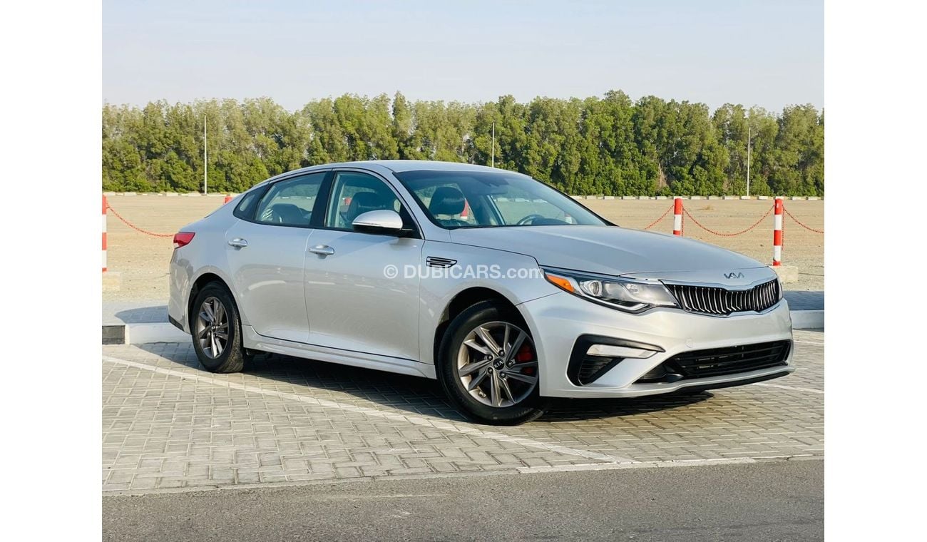 Used GDI Kia Optima 2020 Excellent Condition, Passing Gurantee From RTA ...