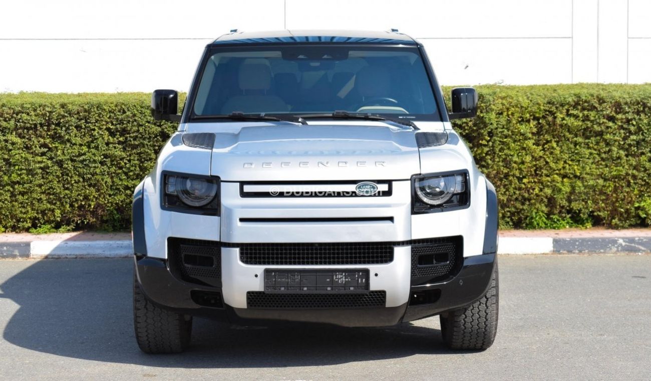 Used Land Rover Defender P 400 V6 2021 for sale in Dubai - 581434