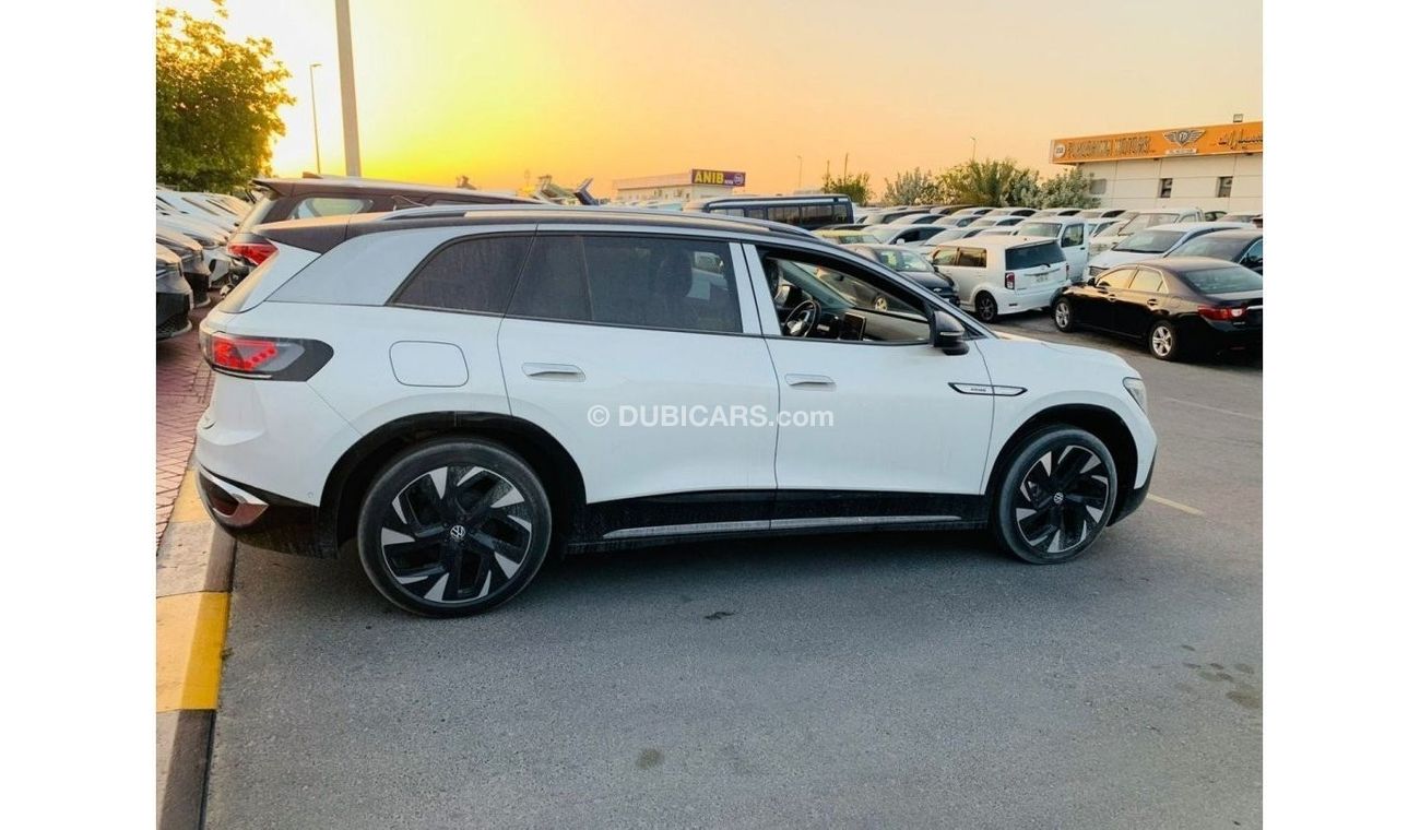 New Volkswagen ID.6 BRAND NEW VOLKSWAGEN ID6 CROZZ PRIME 4X4 FULL ...