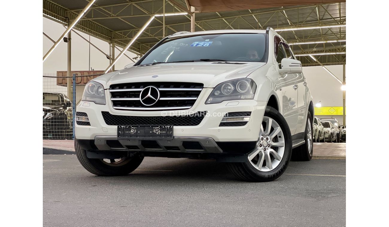 Used Mercedes-Benz ML 350 Bluetech Diesel 2012 for sale in Dubai - 440569