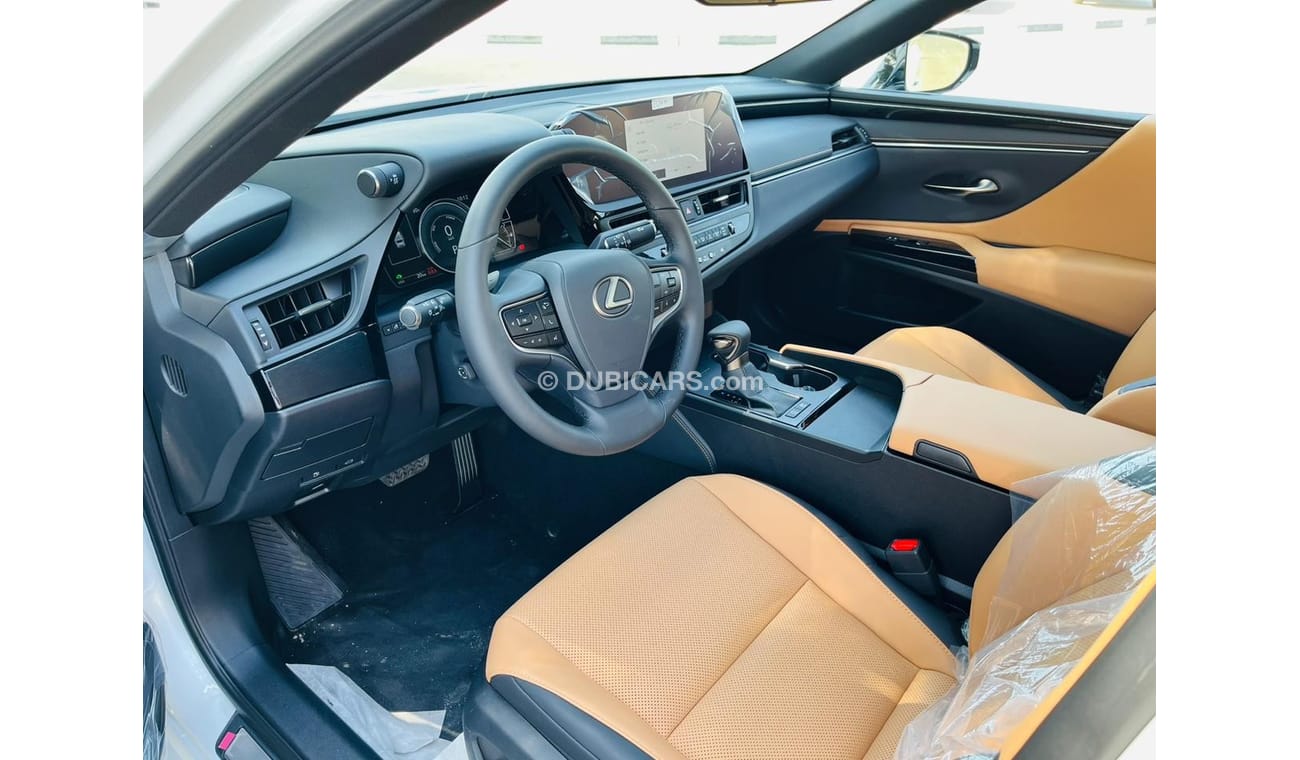 New Lexus ES 300 2.5L HYBRID 2023 for sale in Dubai - 670595