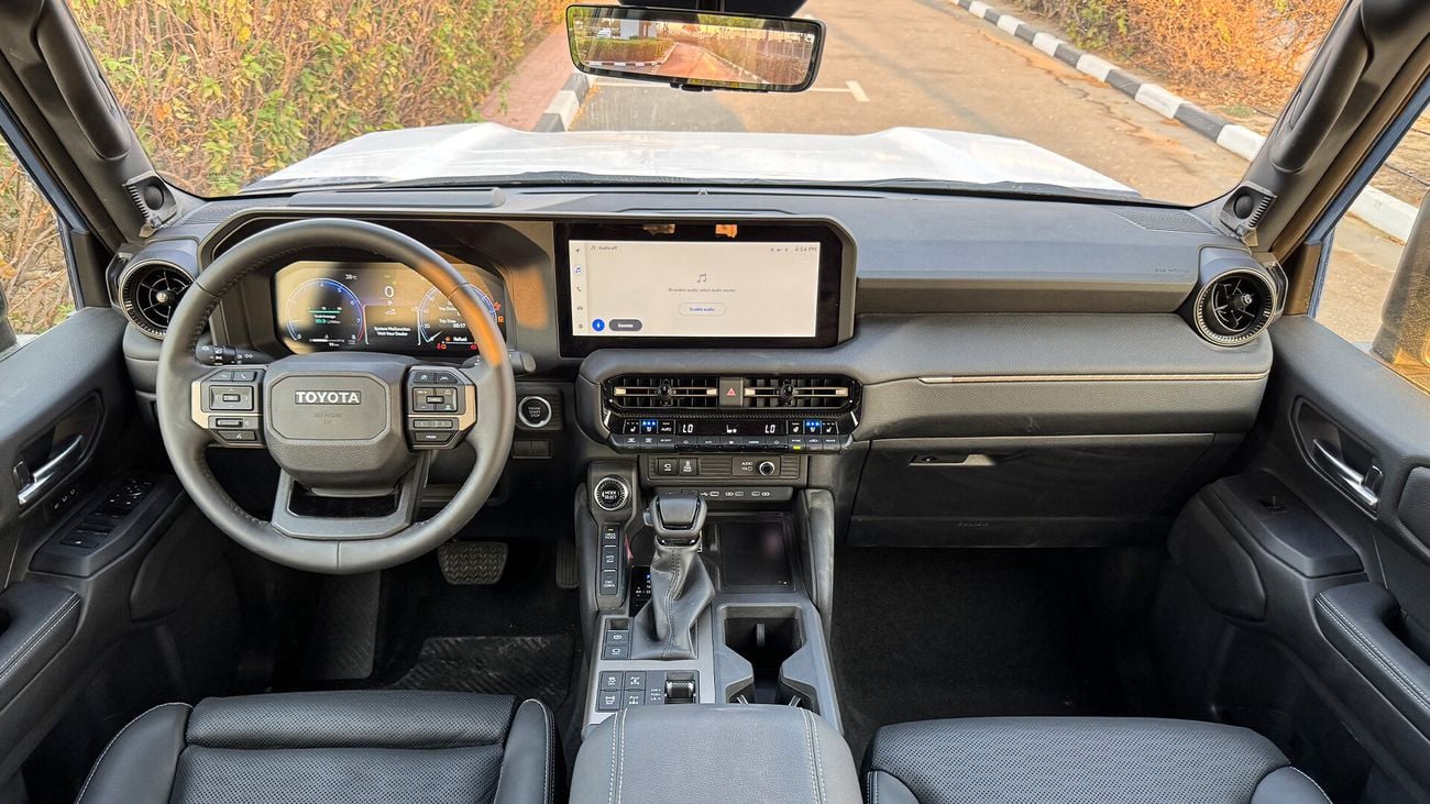 New Toyota Prado VXL 2024 2.8L DIESEL 4-CYL 7-SEATERS 0KM 2024 for sale ...