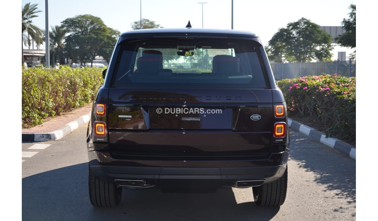 New Land Rover Range Rover Autobiography 2020 Black edition (NEW ...