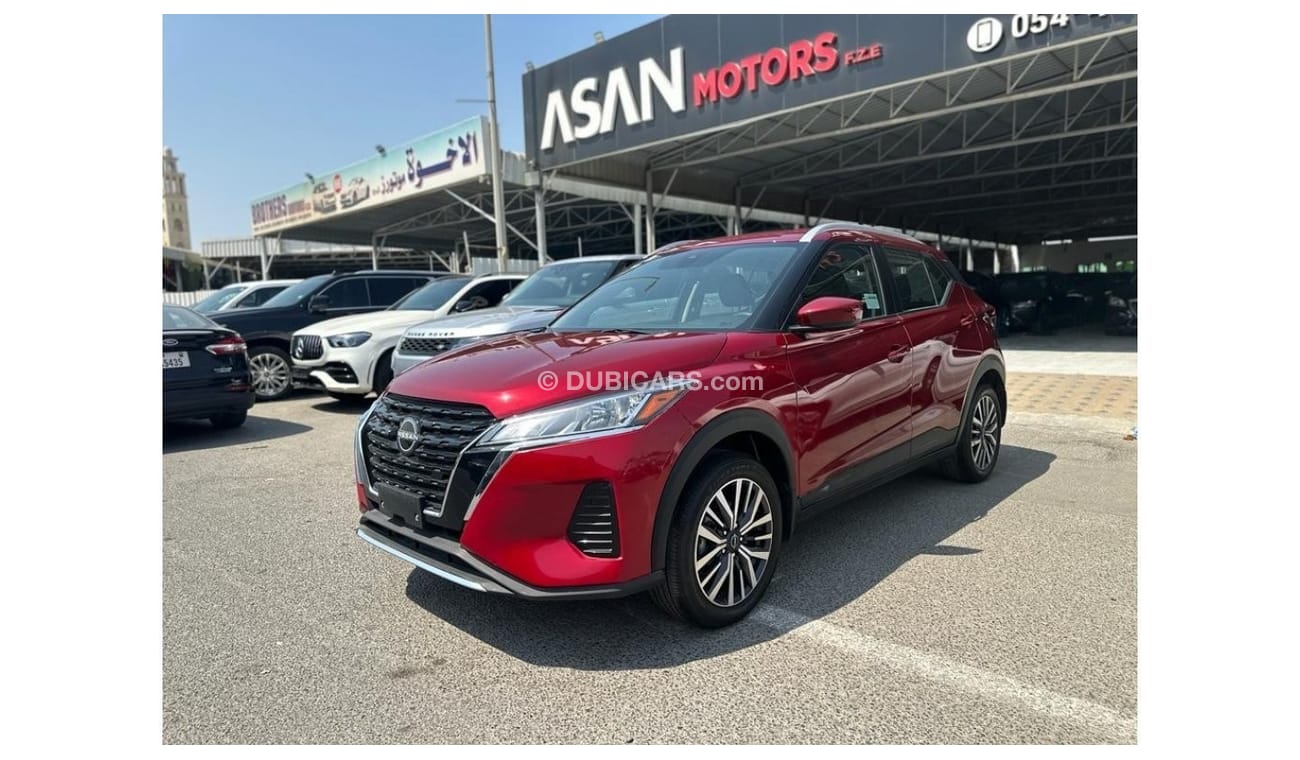 Used Nissan Kicks 2023 for sale in Dubai - 667559