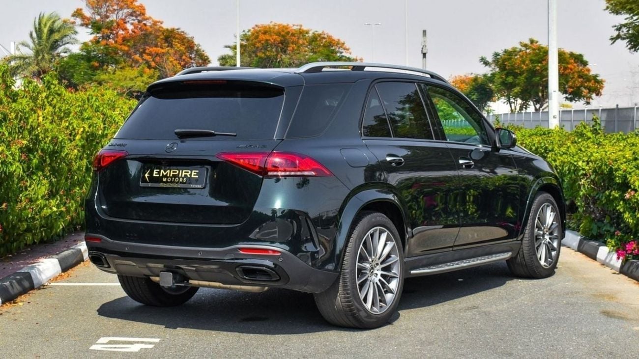 Used Mercedes-Benz GLE 450 AMG Mercedes GLE450 AMG / 2020 / Canadian ...