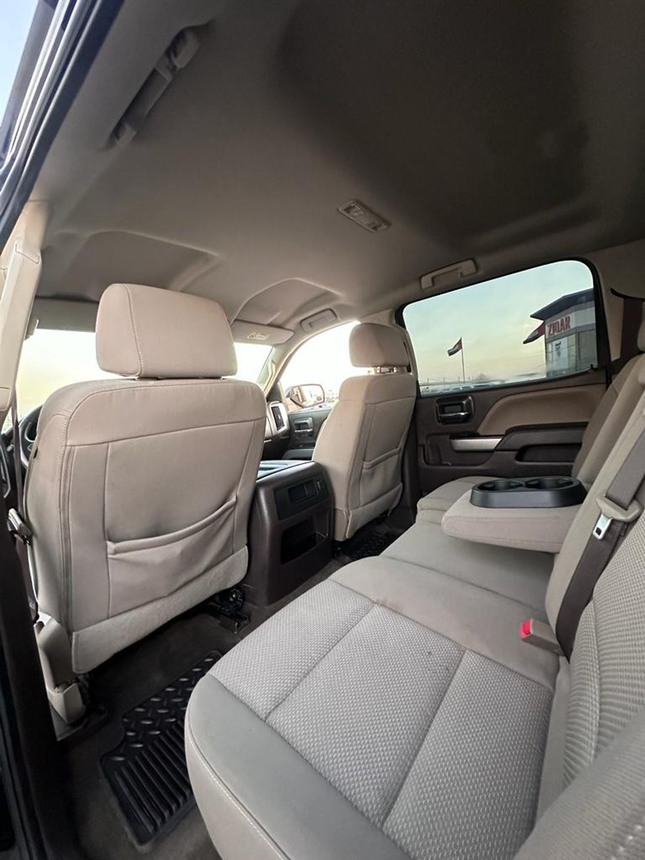 Used Chevrolet Silverado LT2 Z71 2018 for sale in Dubai - 707490