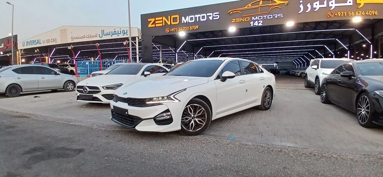 Used kia k5 2020 korean specs 2020 for sale in Dubai - 772424