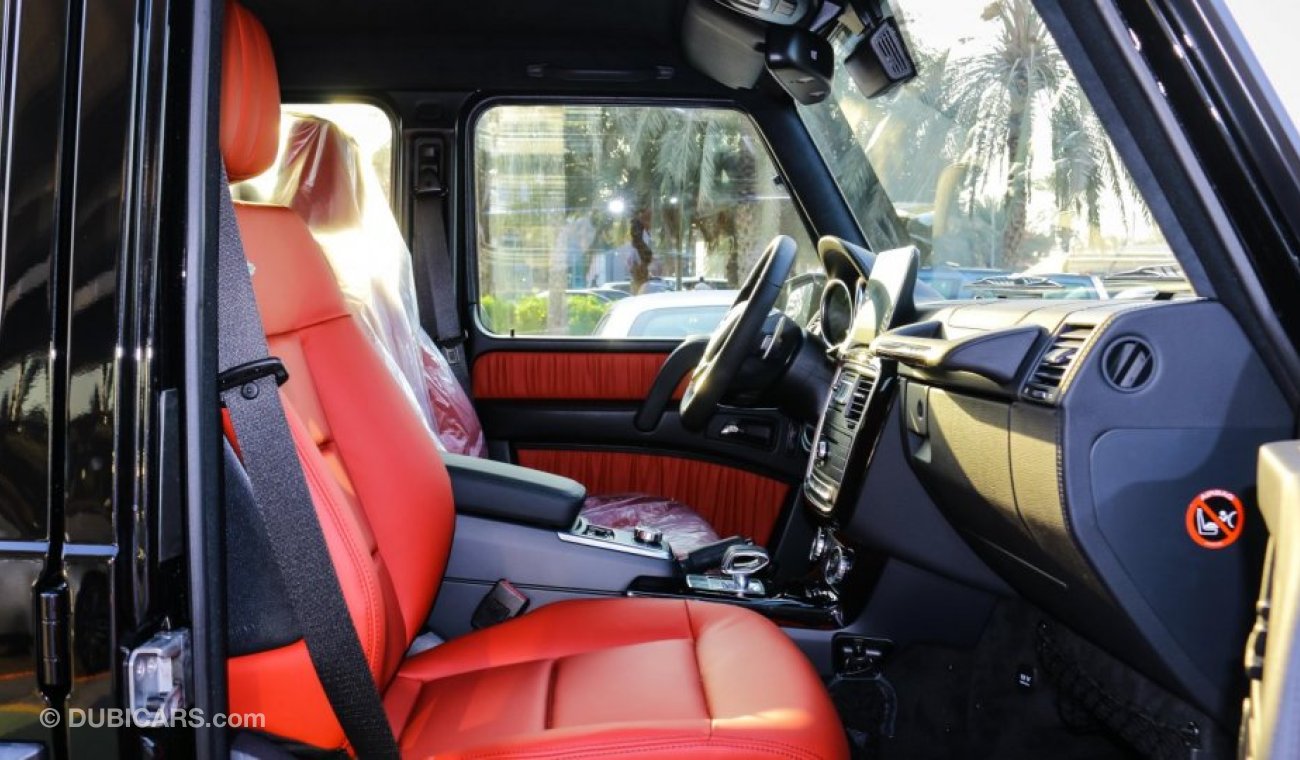 New Mercedes-Benz G 63 AMG V8 Biturbo Without Sunroof 2017 for sale in ...