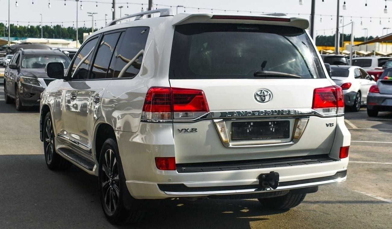 Used Toyota Land Cruiser Body kit 2021 V8 2008 for sale in Dubai - 679512