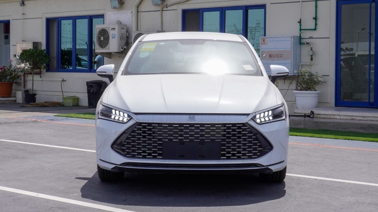 New BYD QIN PLUS PLUG IN Hybrid 2024 for sale in Dubai - 832182
