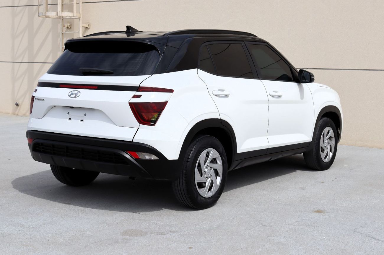 Used Hyundai Creta Base 1.6L 2022 for sale in Sharjah - 834603