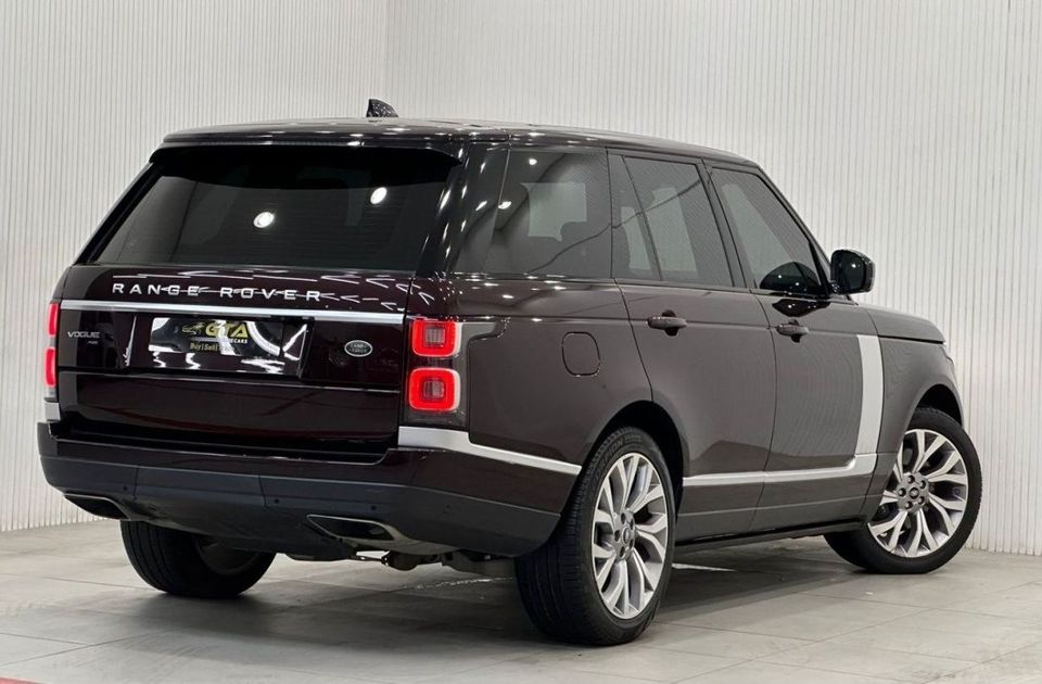 Used Land Rover Range Rover 2020 Range Rover Vogue P400, FEB 2025 Range ...