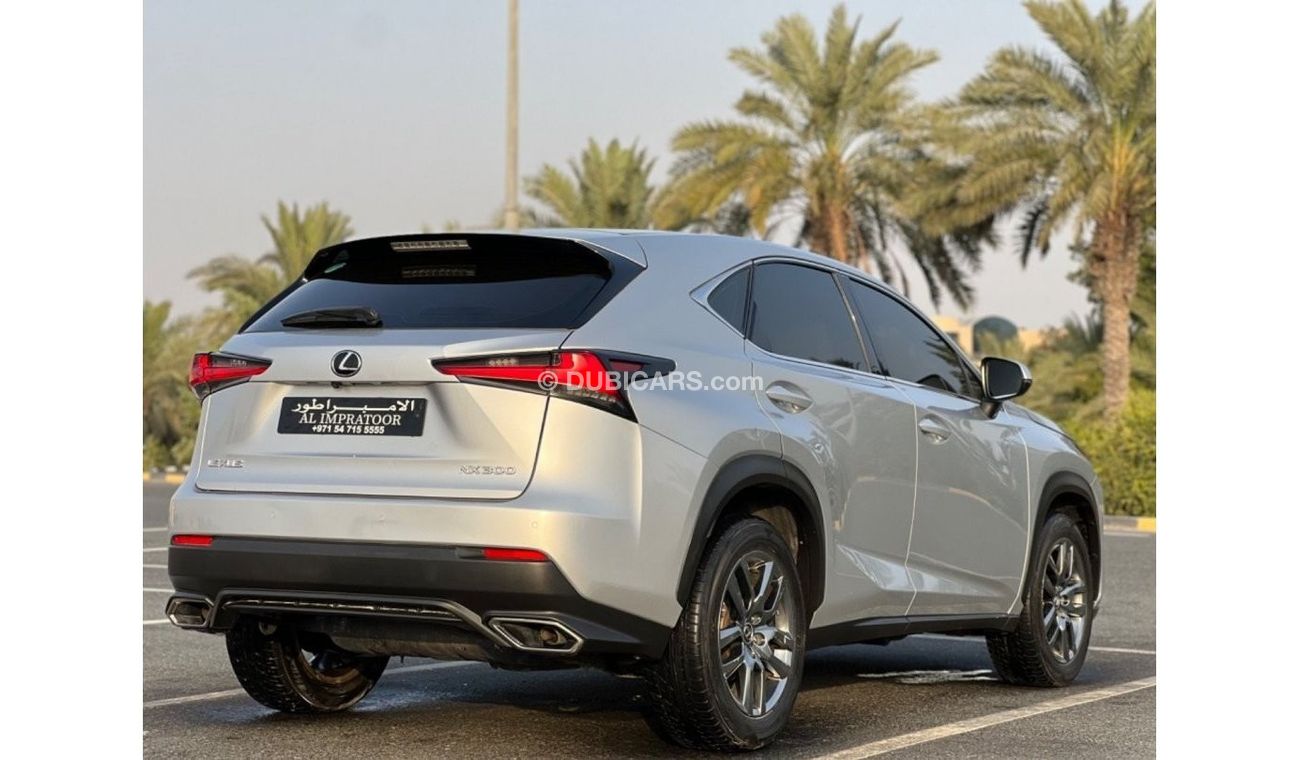 Used Premier LEXUS NX300 2018 GCC 2018 for sale in Sharjah - 655777