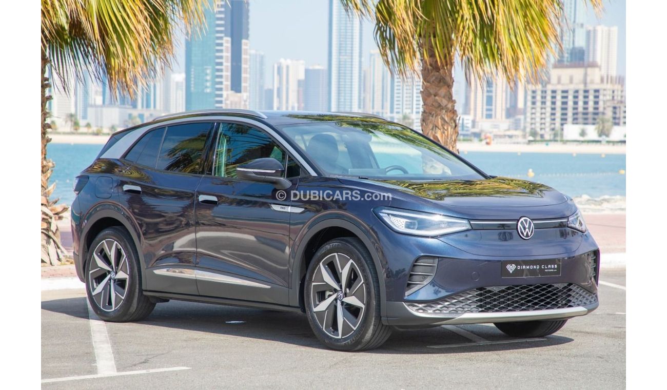 Used Volkswagen ID.4 Crozz Volkswagen ID4 PRO Pure + 2022 Under ...