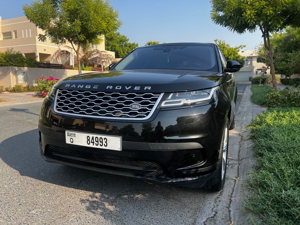 Used Land Rover Range Rover Velar HSE P250 2.0L 2018 for sale in Dubai ...