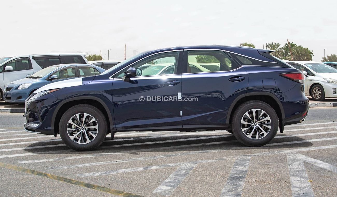 New Lexus RX 300 Comfort 2.0P AT MY2022 – Dark Blue (VC: RX2.0P_1) 2022 ...