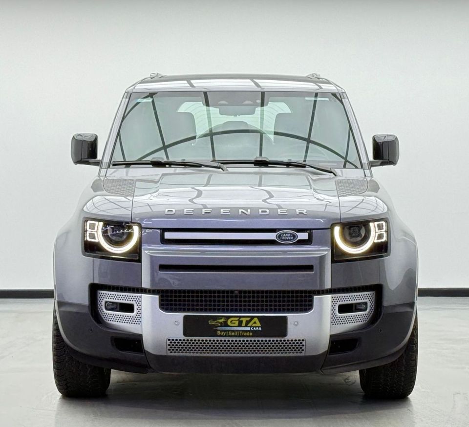 Used 2024 Land Rover Defender 110 SE P300, 2028 LR Warranty + Service ...