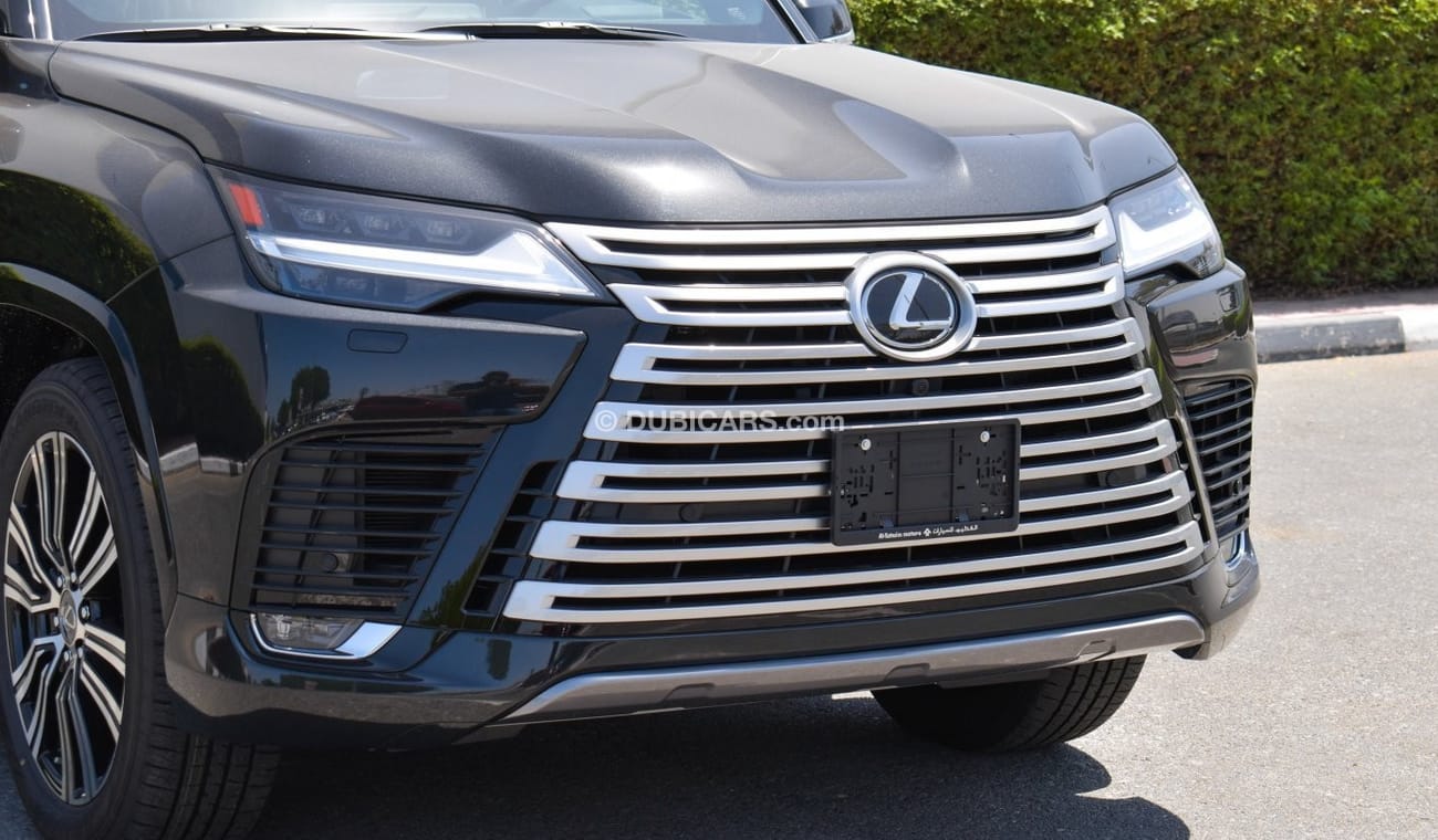 جديدة لكزس LX 600 3.5 L V6 2023 للبيع في دبي - 618002