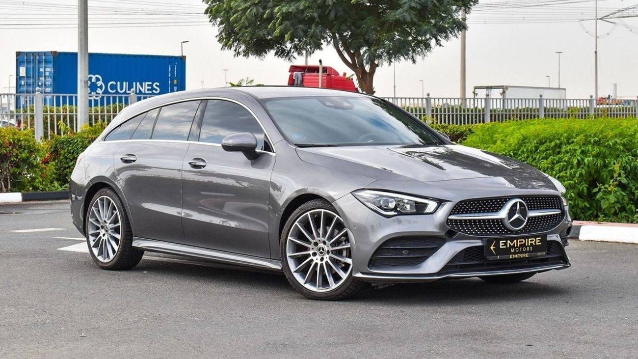 Used Mercedes-Benz CLA 200 Premium Mercedes CLA200 AMG / 2022 / Germany ...