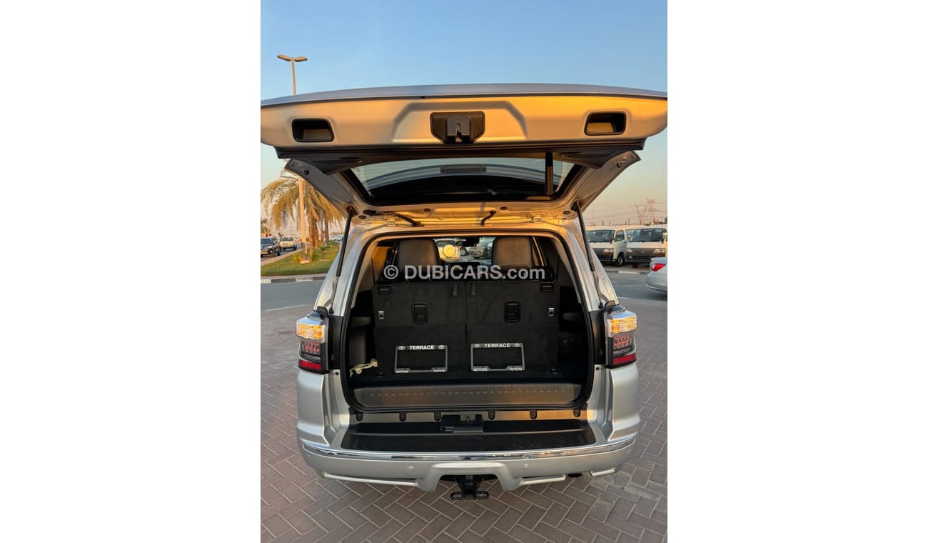 Used Toyota 4Runner 2020 LIMITED EDITION 4x4 SUNROOF 7 SEATS CANADA ...