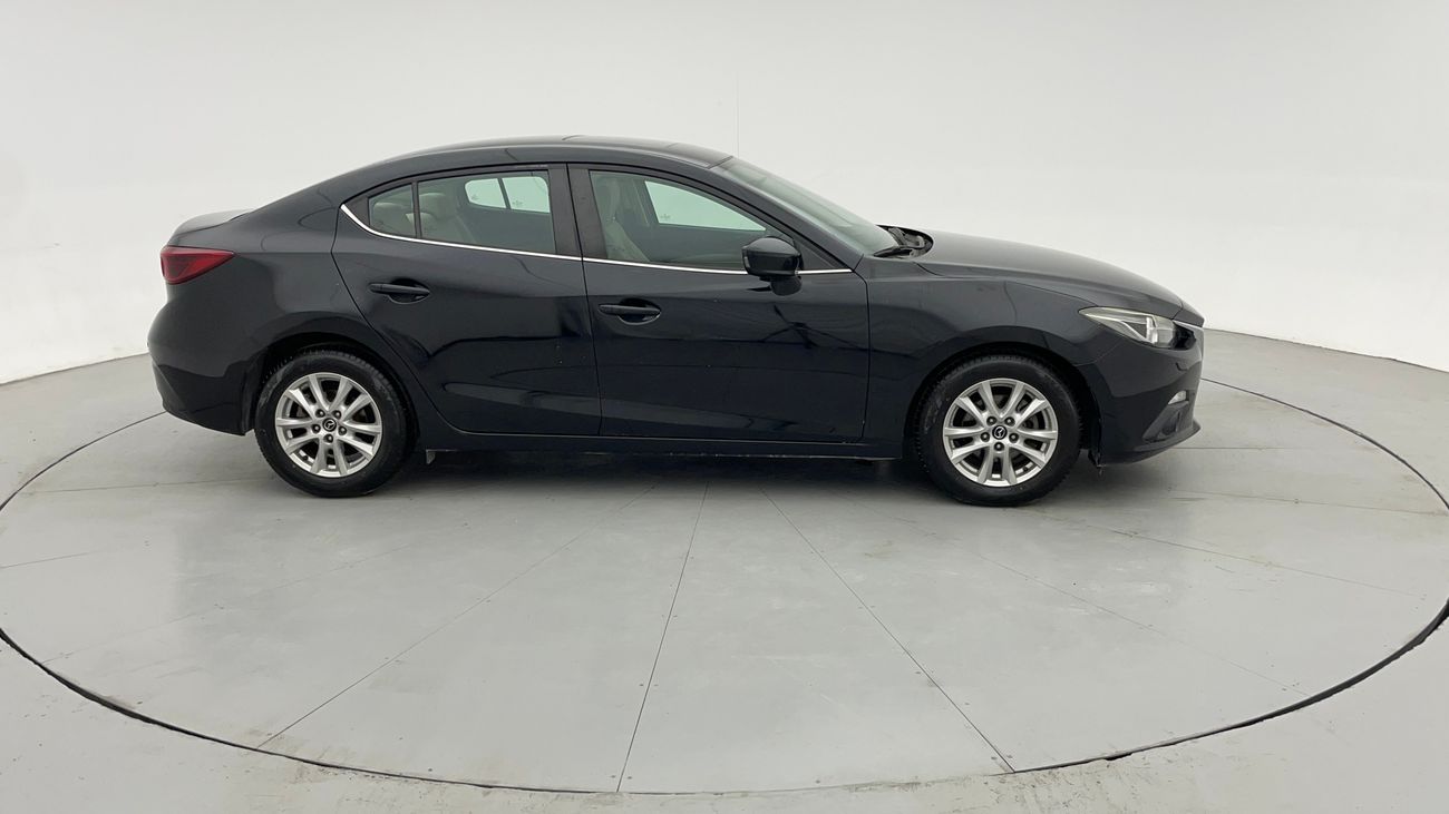 Used Mazda 3 V 1.6 | Zero Down Payment | Free Home Test Drive 2016 for ...