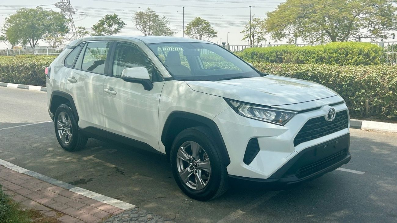 Used Toyota RAV4 EXR 2.5L (203 HP) AWD 2022 for sale in Dubai - 887524