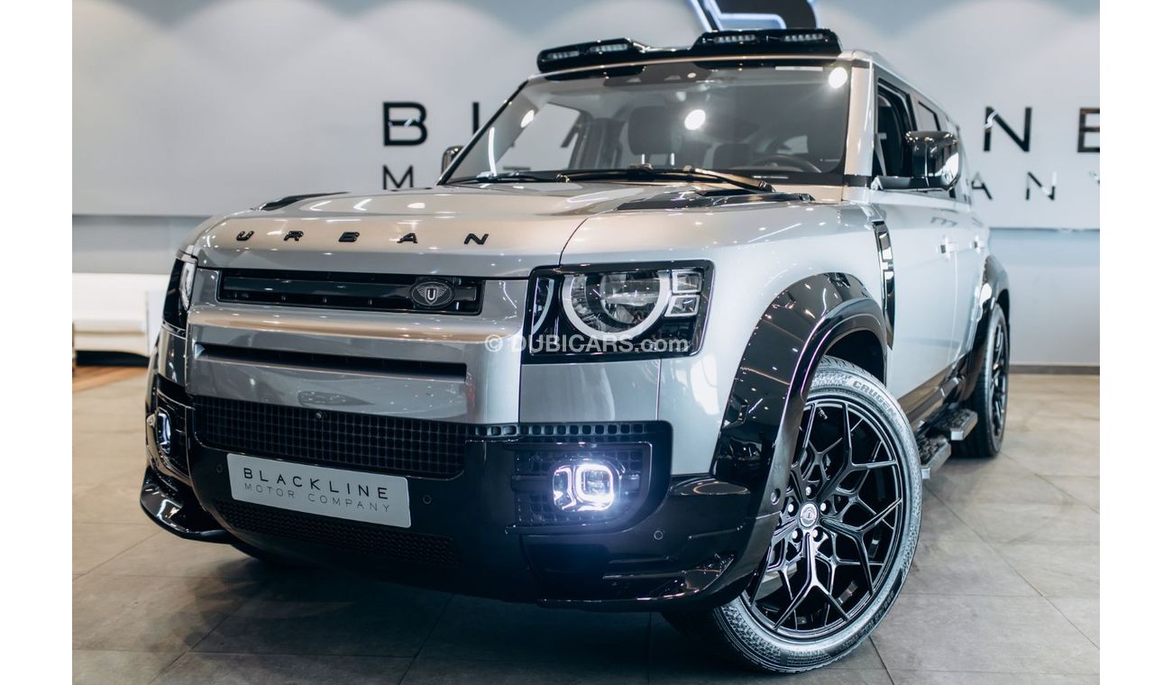 Used Land Rover Defender P300 110 S 2021 URBAN Defender 110 P300, 2026 ...