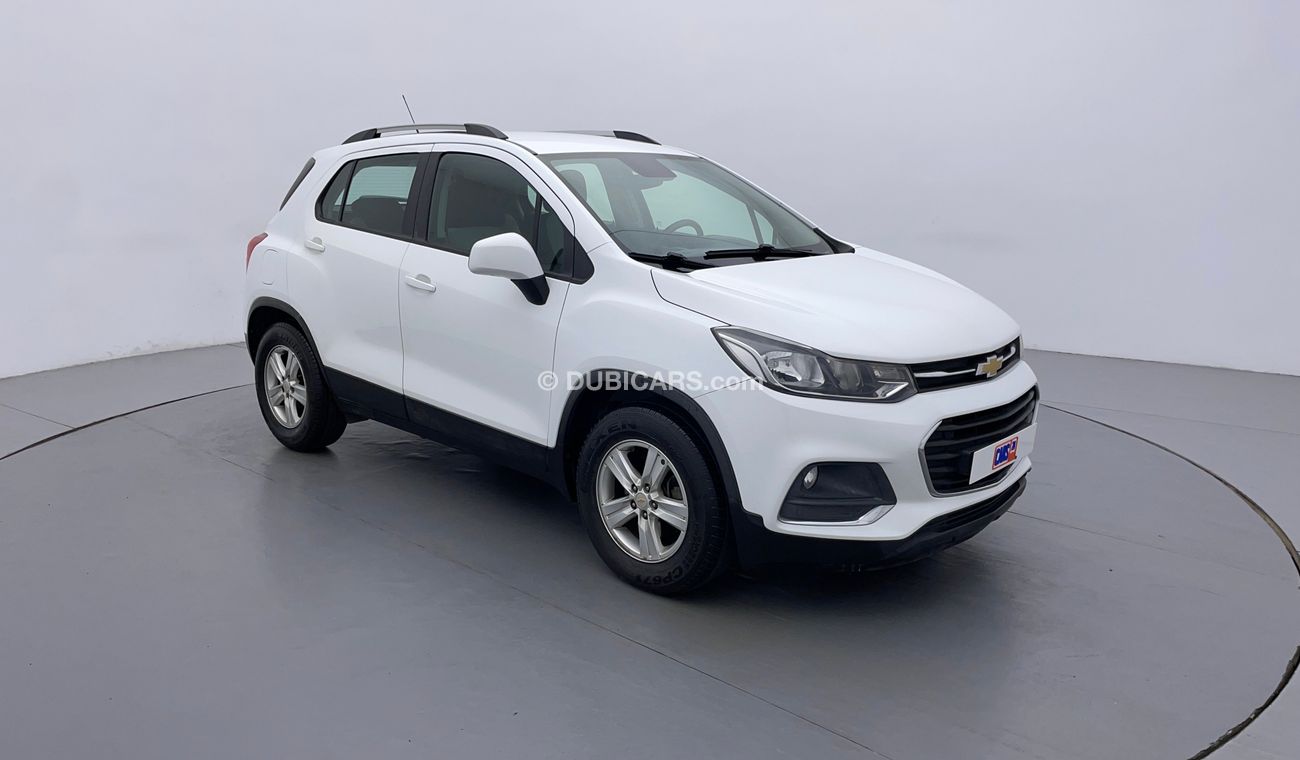 Used Chevrolet Trax LT 1.8 | Zero Down Payment | Free Home Test Drive ...