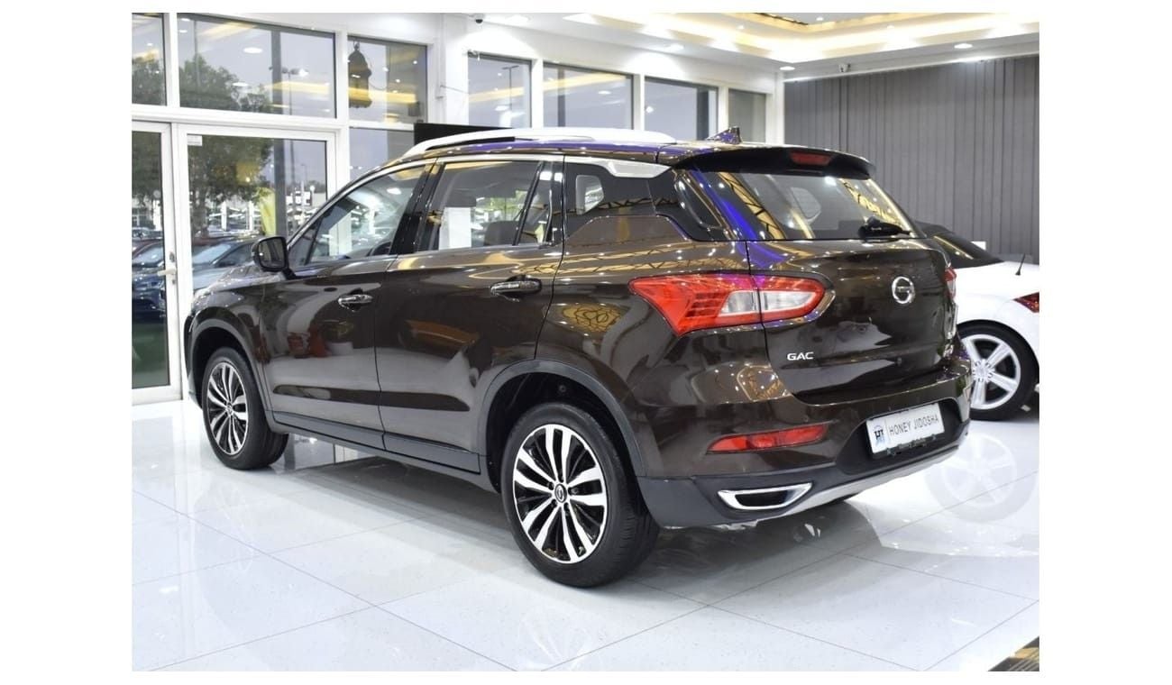 Used EXCELLENT DEAL for our GAC GS4 235T ( 2019 Model ) in Brown Color GCC Specs 2019 for sale ...