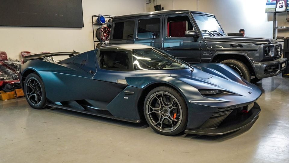 New KTM XBOW GTXR 10/100 2024 for sale in Dubai - 814119