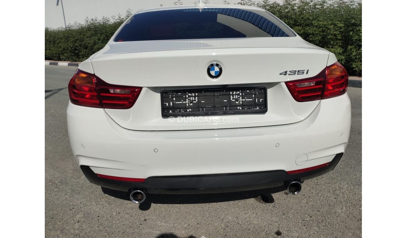 Used BMW 435i Grand Coupe 2016 GCC 2016 for sale in Dubai - 303937