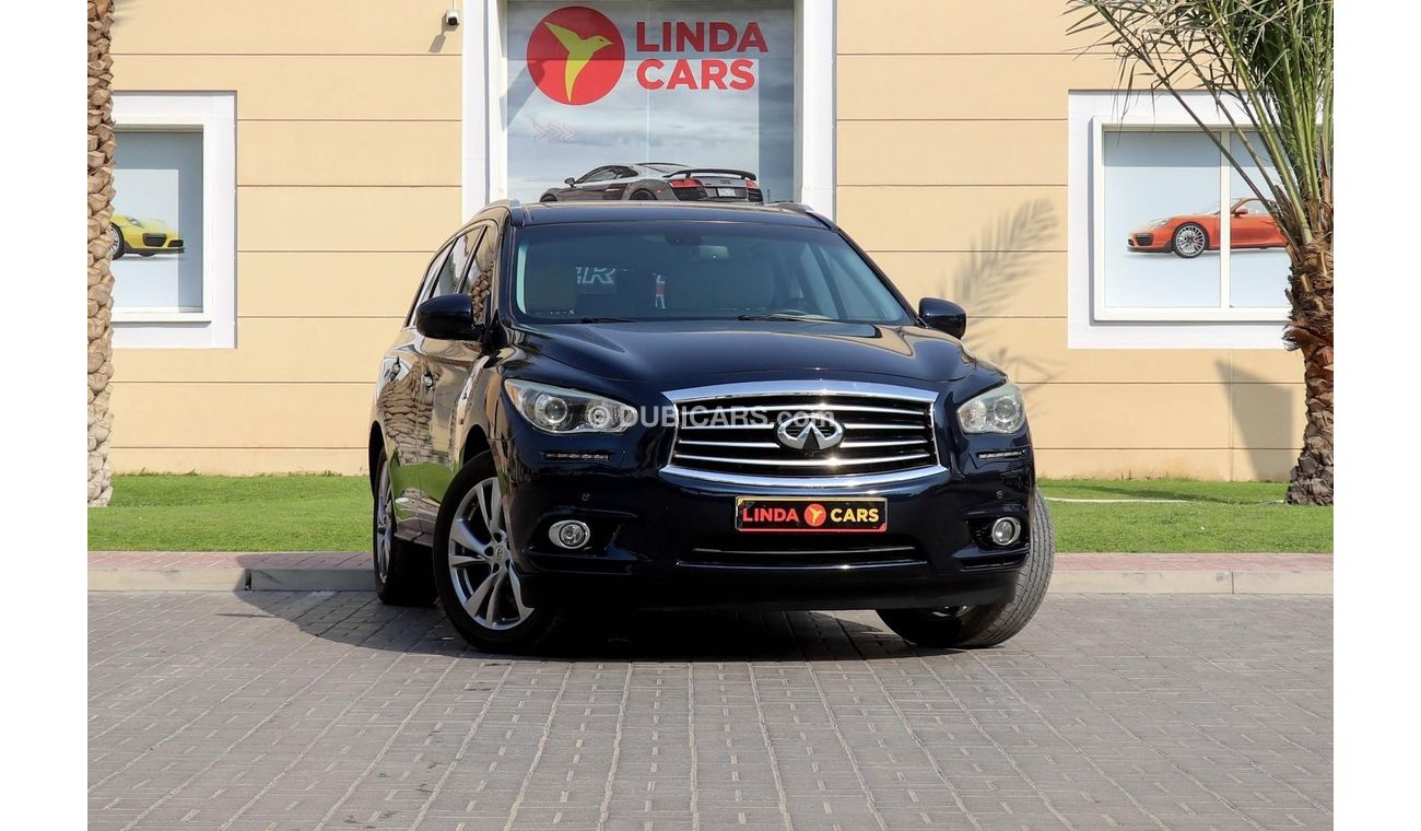Used Infiniti QX60 L50 2015 for sale in Dubai - 647841