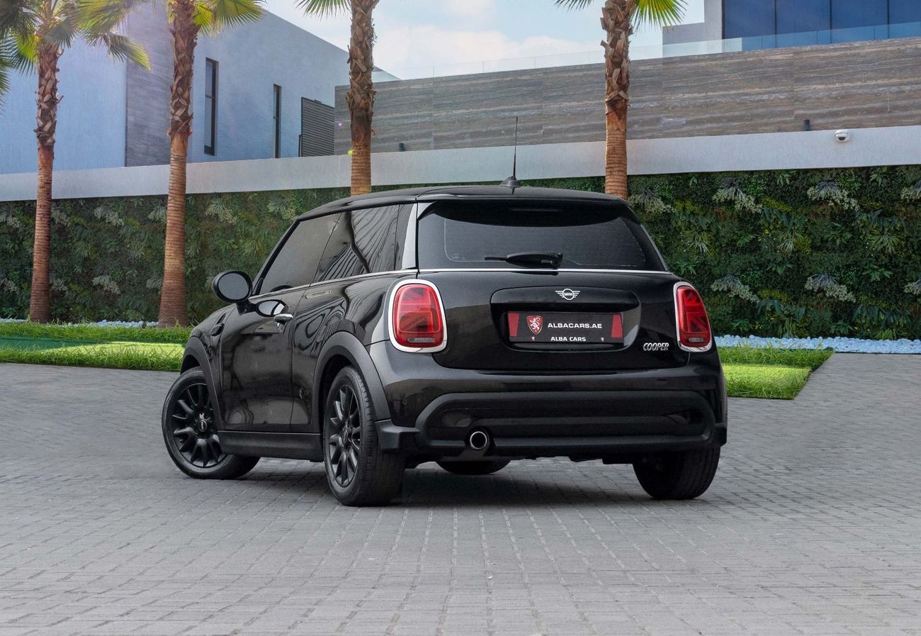 Used Mini Cooper 2DR | 1,860 P.M | 0% Downpayment | Exceptional ...
