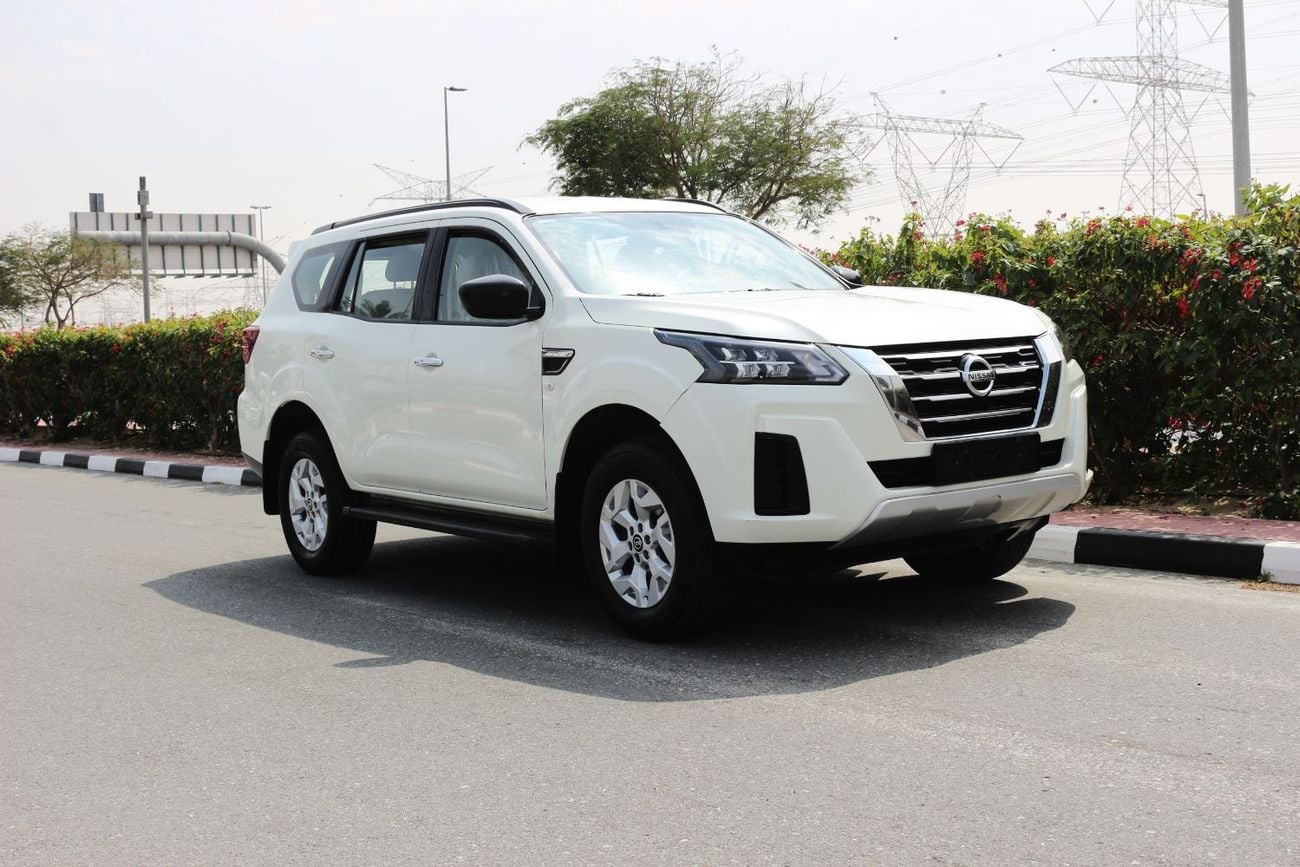 Used SE NISSAN XTERRA 2021 (4X4) GULF SPACE ACCIDENT FREE 100% 2021 for ...